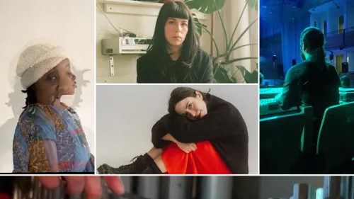 Withfriends Events - Sun, Feb 8 - ::SPATIAL 014 :: Sam Long | Laura ...