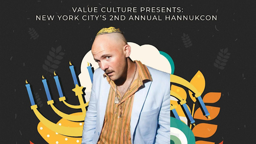 Withfriends Events - Sun, Dec 21 - NYC’S 2ND ANNUAL HANNUKCON W/ KOSHA ...