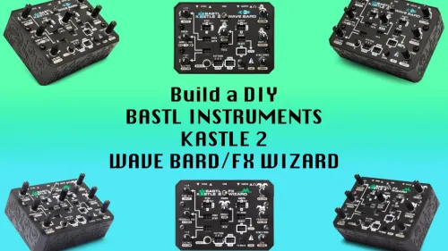 Withfriends Events - Sat, Feb 7 - Build a DIY BASTL INSTRUMENTS KASTLE ...